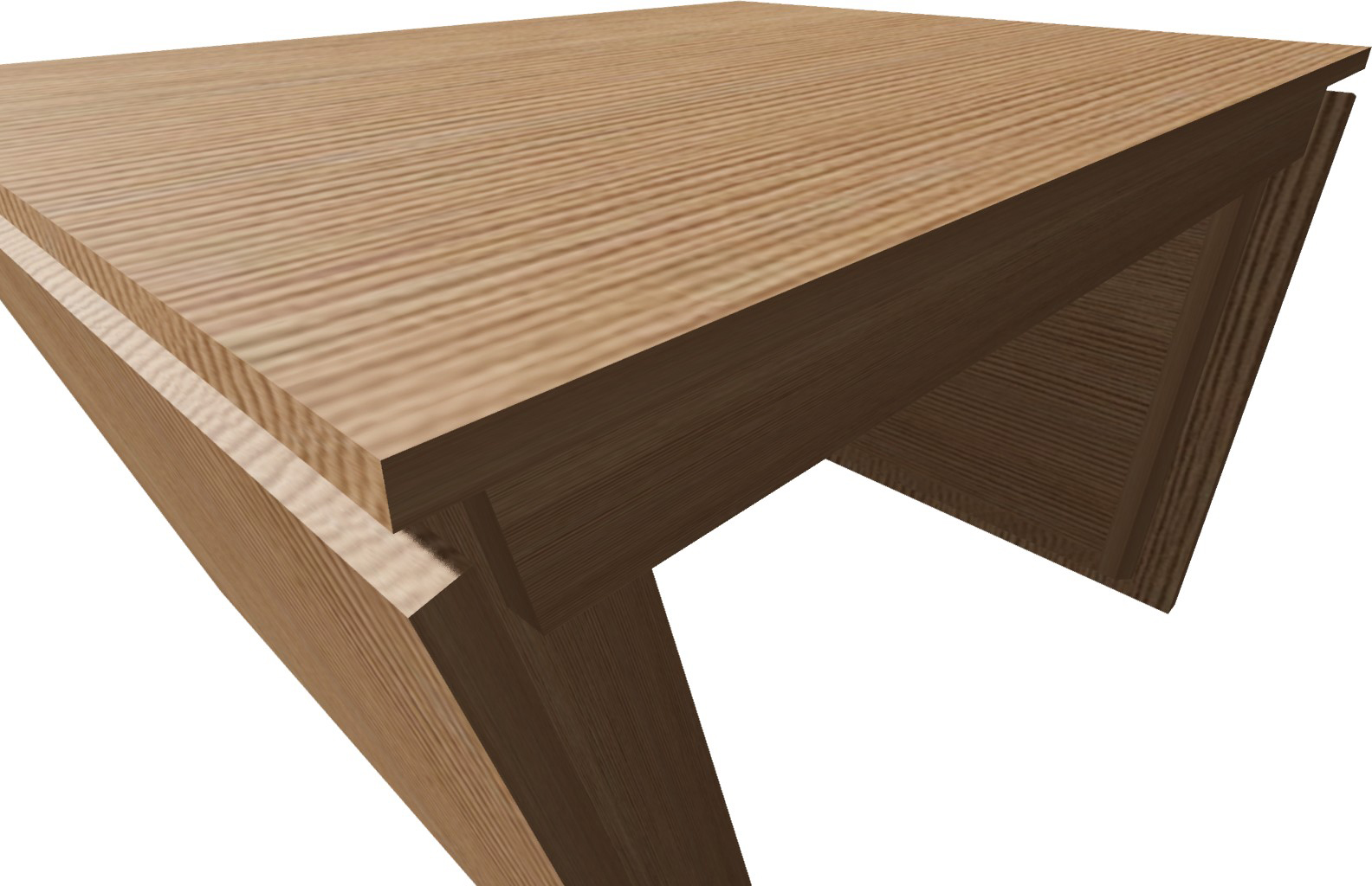Combined table and dining table (kitchen) Chipboard, Coating: Laminated ...