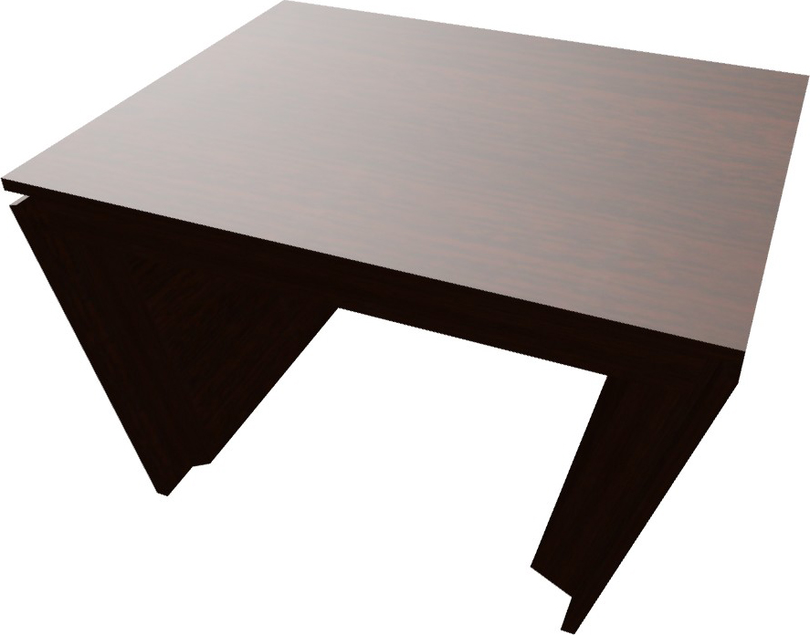 Combined table and dining table (kitchen) Chipboard, Coating: Laminated ...