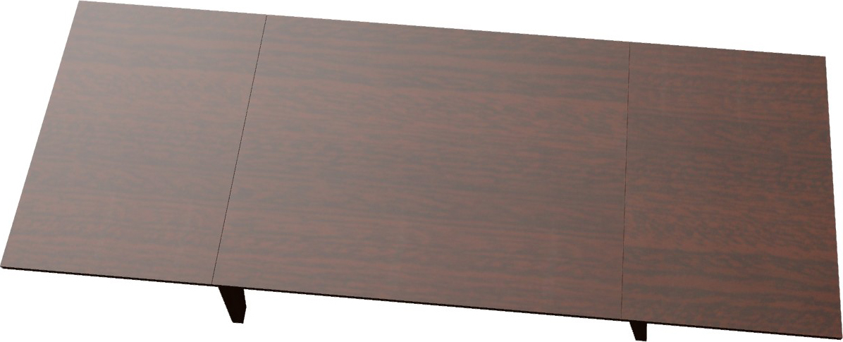 Combined table and dining table (kitchen) Chipboard, Coating: Laminated ...